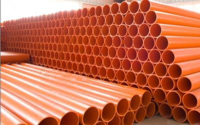 China CPVC Electrical Conduit Pipe for Cable Protection for sale