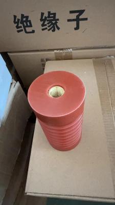 China 10kv Support Insulators With Epoxy Resin Material For APG Technology By Three Holes for sale