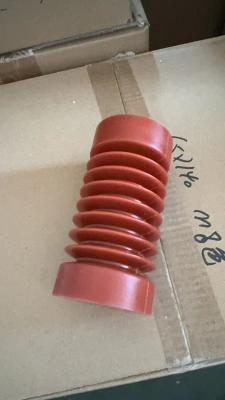 China 10kv Support Insulators With Epoxy Resin Material For APG Technology By Three Holes for sale