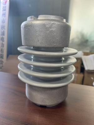 13Isolatore di supporto in porcellana ceramica da 0,8 kV per barrette fisse in rame