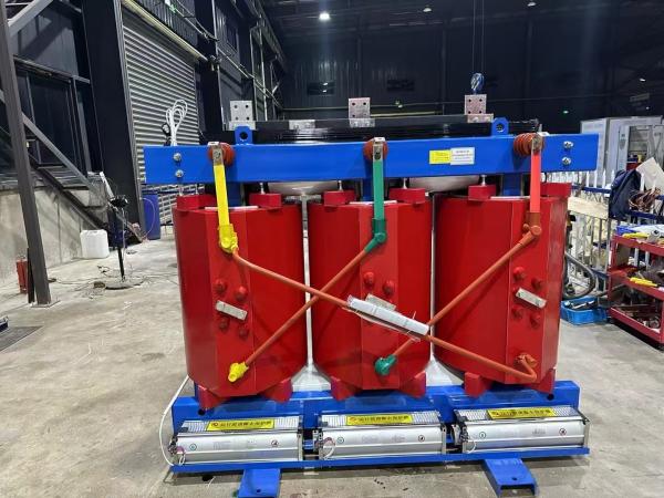 11kv 屋内 ドライ 鋳 樹脂 銅 巻き 配電 電源 トランスフォーマー