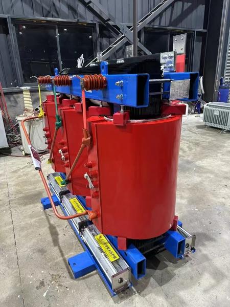 11kv 屋内 ドライ 鋳 樹脂 銅 巻き 配電 電源 トランスフォーマー