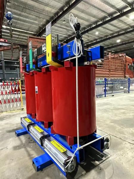 11kv 屋内 ドライ 鋳 樹脂 銅 巻き 配電 電源 トランスフォーマー