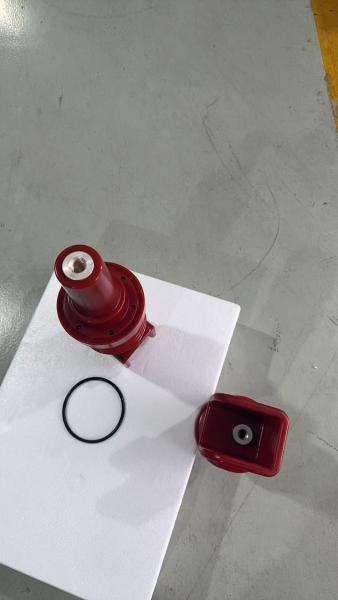 12kv エポキシ樹脂 ブッシング 絶縁 ベース 環境保護 スイッチギア