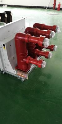 Cina Interruttore dell'interno di vuoto del palo solido ad alta tensione di sicurezza di ZN63-12/1600A in vendita