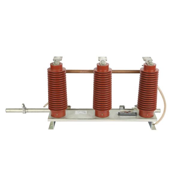 36kV Switchgear Indoor Earthing Switch For Protection JN22-40.5kV/31.5kA-300mm