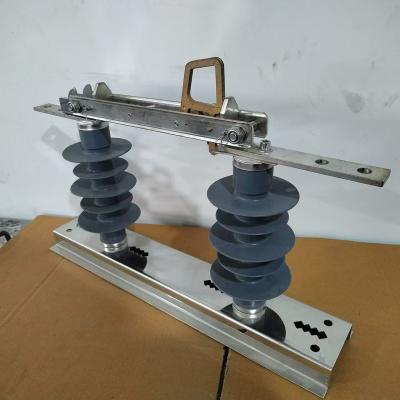China 11 kV Interruptor de desconexão de alta tensão para o exterior 630A-4000A Com material polimérico à venda