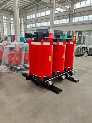 Cina Trasformatore di potenza elettrica di distribuzione in resina colata a secco da interno 11kV 2500KVA in vendita