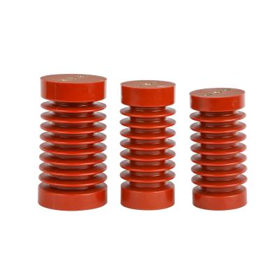 中国 スイッチキャビネットの固定銅バスバーのための11kV鋳樹脂サポート隔離器 販売のため