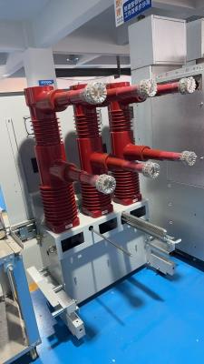36 кВ Внутренний высоковольтный вакуумный выключатель VCB 630A-4000A