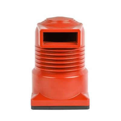 Scatola di contatto isolante 24kV 4000A  Boccola a sporgenza V.T. con resina colata