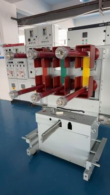 China 36kV Isolated handcart Fit with High Voltage Indoor switch Cabinet for sale