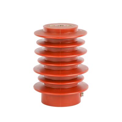 China 12kV Epoxy Resin Busbar Support Insulator For Switchgear Pollution Resistance for sale