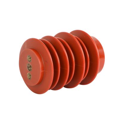 China 12kV Epoxy Resin Busbar Support Insulator For Switchgear Pollution Resistance for sale