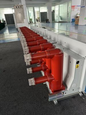 China 11kV  Indoor Vacuum Circuit Breaker with Move Type for Switchgear for sale