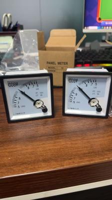 China Power Factor Panel Meter  with Indoor High Voltage Switch cabinet for sale