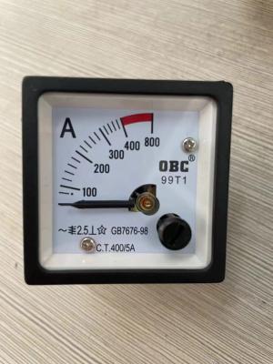 China Current and Voltage Panel Meter with Indoor High Voltage Switchgear for sale