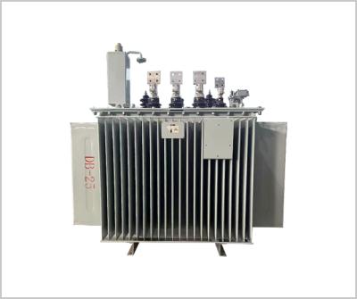 China 11kV/0.415kV  Three-Phase Oil-Immersed  Copper Winding Power Transformer for sale