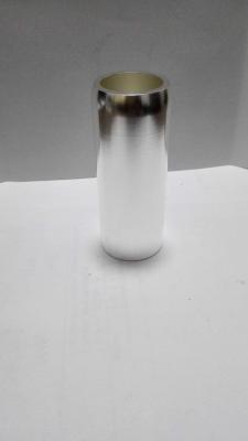 China 49X82mm High Voltage 1250A Red Copper Fixed Contact , VCB Copper Static Contact for sale