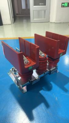 China 140mm Pole11kV Earthing Switch for Smart  Indoor High Voltage Switch Cabinet for sale