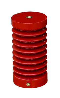 China 6kV Epoxy Resin Support Capacity Insulator for 125pF with 130mm Length for sale