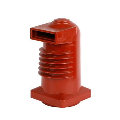 China 630A 24kV Epoxy Resin V. T Spout Insulator Conatctor Box with Switch Cabinet for sale