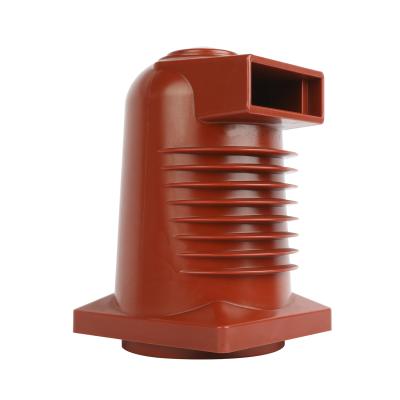 China 24kV Epoxy Resin V.T Spout Bushing Insulator in Medium-Voltage Switch Cabinet for sale