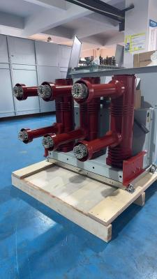 China 24kV Vacuum Circuit Brekaer with 275mm Pole in Medium-Voltage Switch Cabinet for sale