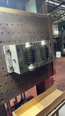 China High-pressure die casting precision mold with APG insulators for sale