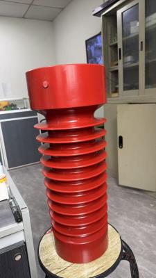 China 36kV Indoor Electrical Medium Voltage Epoxy Resin Support Insulator For Switchgear Post Type for sale
