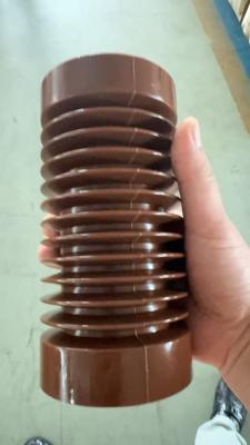 China 17.5kv 175mm Length Epoxy Resin Support Insulator with Brass Insert  for Switchgear for sale
