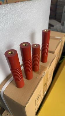 China Epoxy Resin Medium-Voltage 30X140mm 5kV Support  Insulator for sale