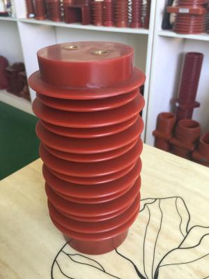 China 24kV Epoxy Resin Medium-Voltage Support insulator with 110mm Diameter for sale