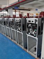 China Medium Voltage 630A-1250A Indoor Solid Fully Insulated Enclosedring Net Switchgear for sale