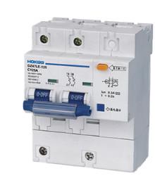 High Strength 50/60HZ Earth Leakage Circuit Breaker