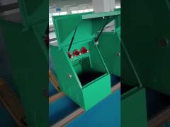 ZBW Outdoor Prefabricated Substation European Style Electrical Substation Box