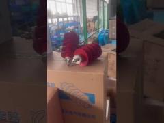 5kV Overvoltage Protector Zinc Oxide Surge Arrester With Indoor Switchgear
