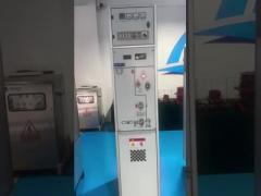 High Voltage Electrical Switchgear Components Indoor Solid Ring Cabniet Epoxy Resin Insulation