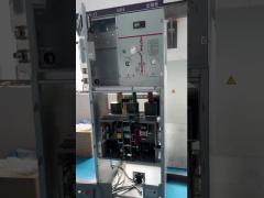 12kV HXGN-12 Metal Clad MV Medium Voltage Switchgear SF6 630A