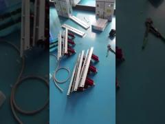 IEC Solid 36kv Surge Zinc Oxide Lightning Arrester