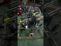 Interruptor de vácuo externo de 12 kV com certificação IEC