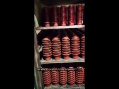 hv epoxy resin support capacitor insulators