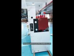 high voltage indoor solid insulation switchgear sis-12/630-25 50hz