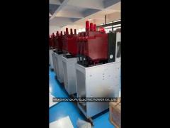 indoor solid insulated switchgear sis-12/1250-25 high voltage