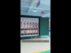 sf6 sulphur hexafluoride switchgear high voltage indicator