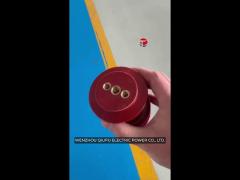 iec standard medium voltage insulators support capacitor with ring net cabinet