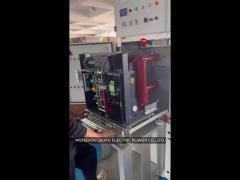 high voltage indoor vacuum circuit breaker isolation switch