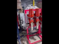 12kv high voltage indoor vacuum load switch