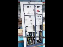nuclear phase high voltage electric display device indicator easy operation