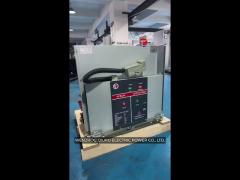 steel earthing switch electrical interlocking for kyn28 switcgear equipment
